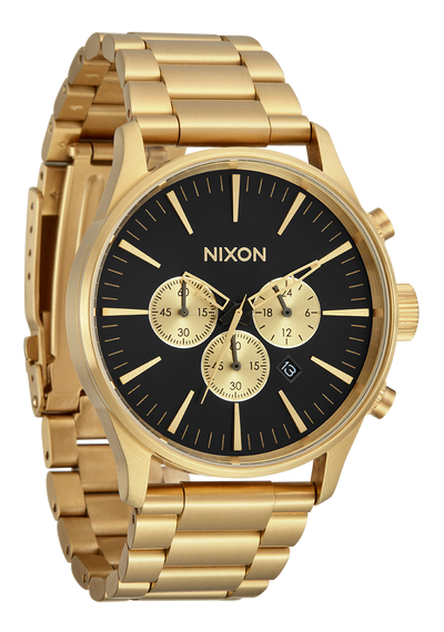 Nixon Chronograph Watches | Men's & Women's Chronographs – Nixon EU