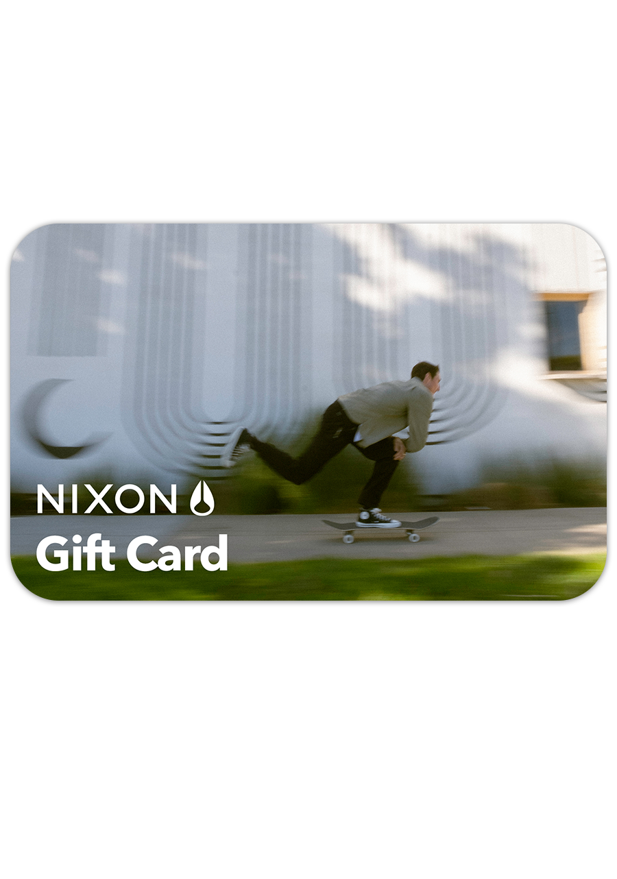 E-Gift Card | Nixon Gift Cards – Nixon EU